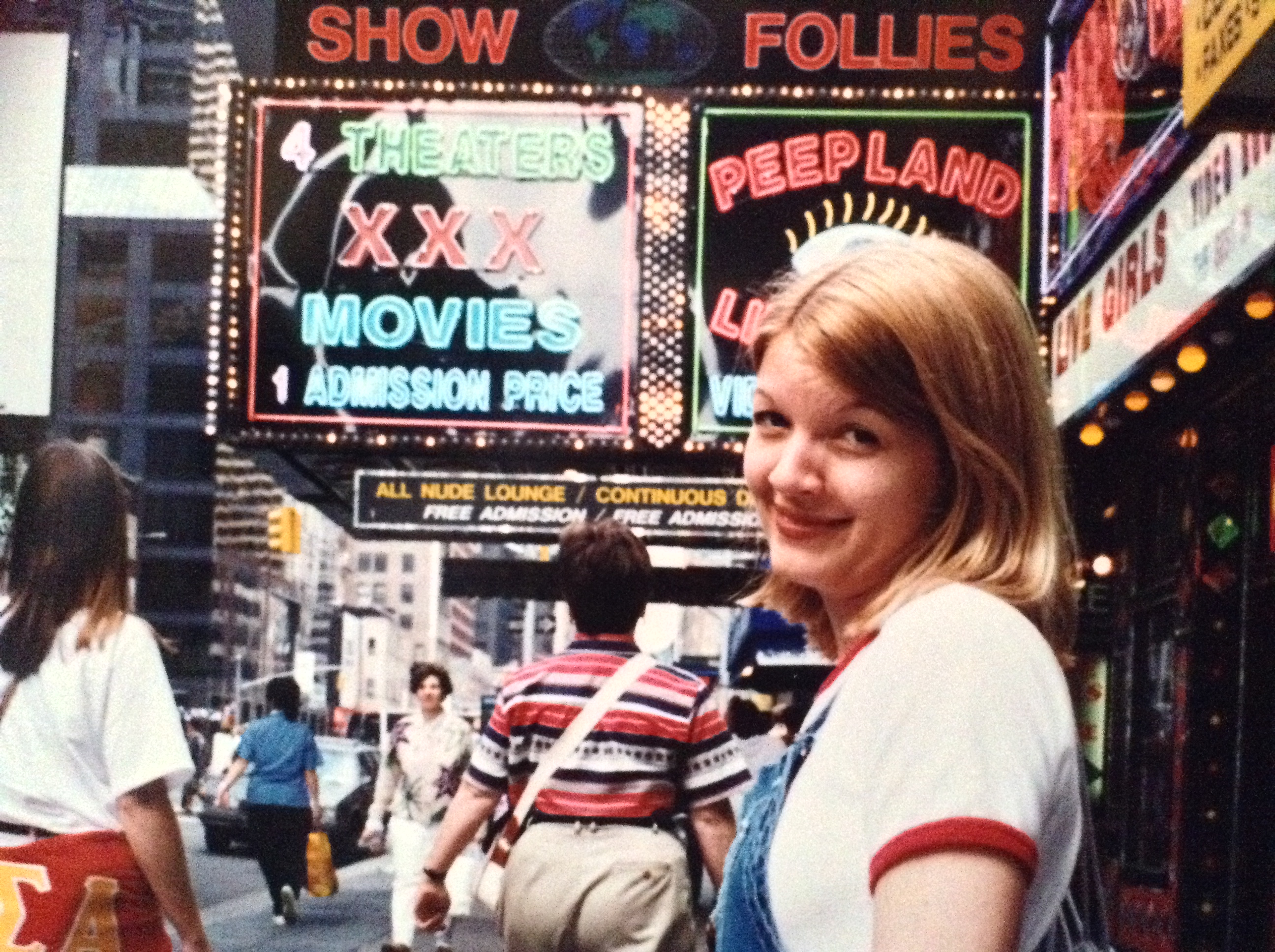 New York City – My Timeline